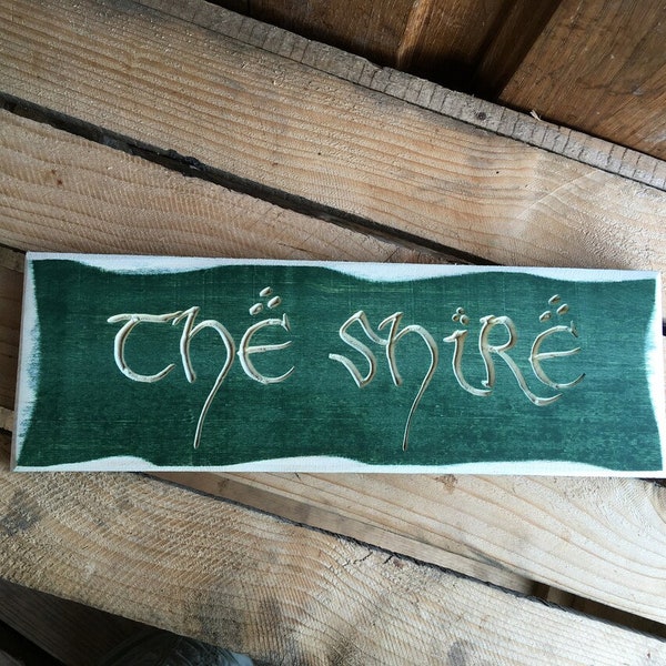 Shire - Etsy