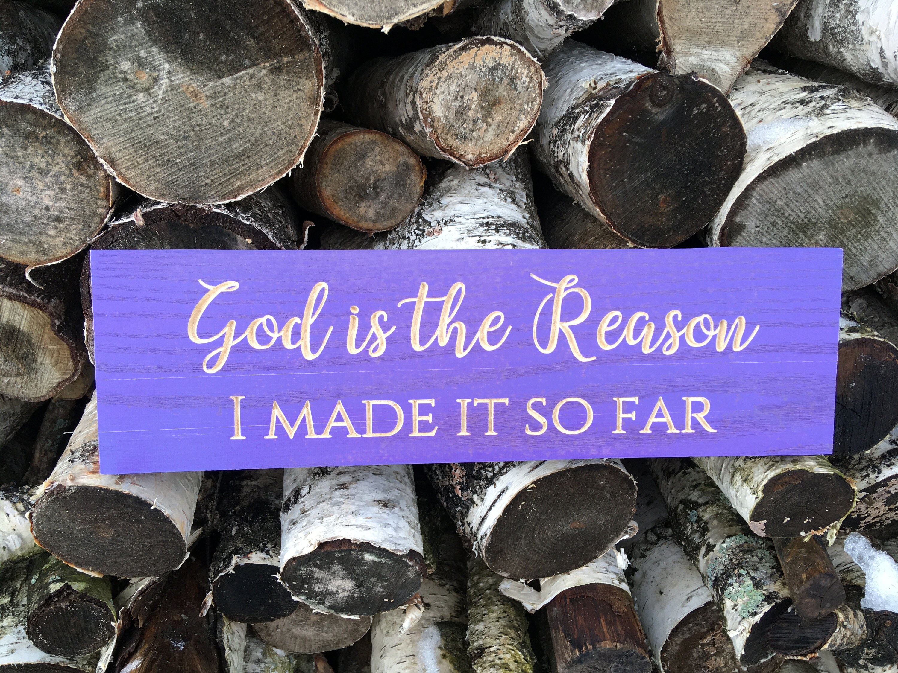 Christian Sign. Bedroom Sign. Home Sign. Success Sign. - Etsy