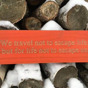 Travel Sign. Travel Quotes. Success Sign - Etsy