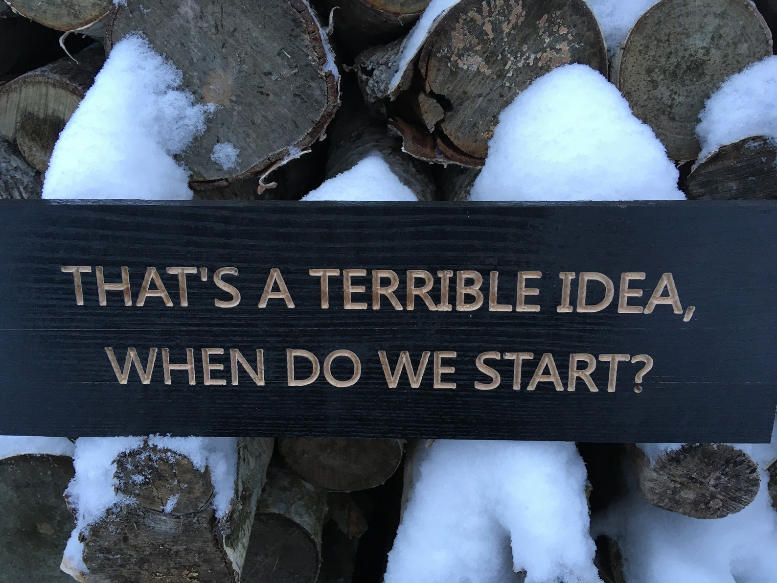 Funny Sign. Office Sign - Etsy