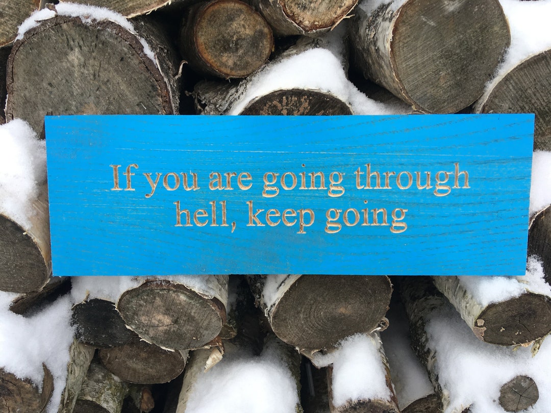 Inspirational Sign. Motivational Sign - Etsy