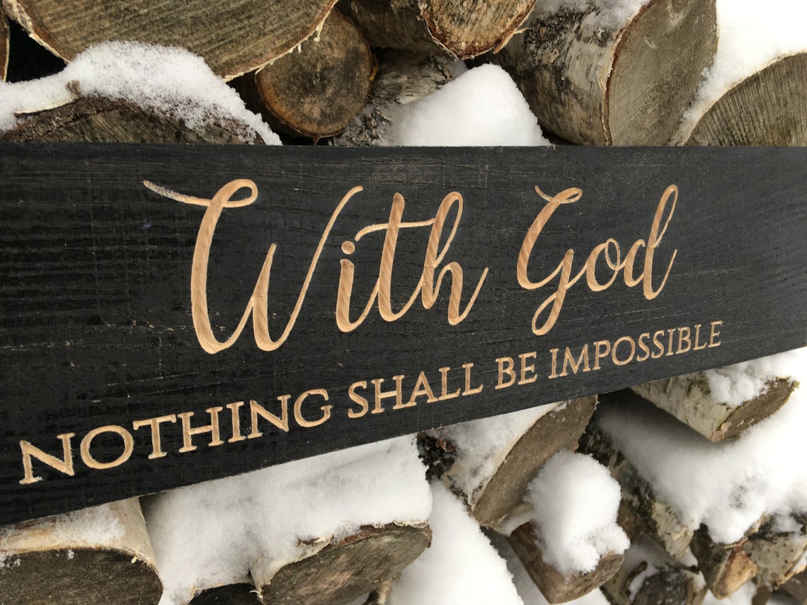 Christian Sign. Love Sign. God. Jesus | Etsy