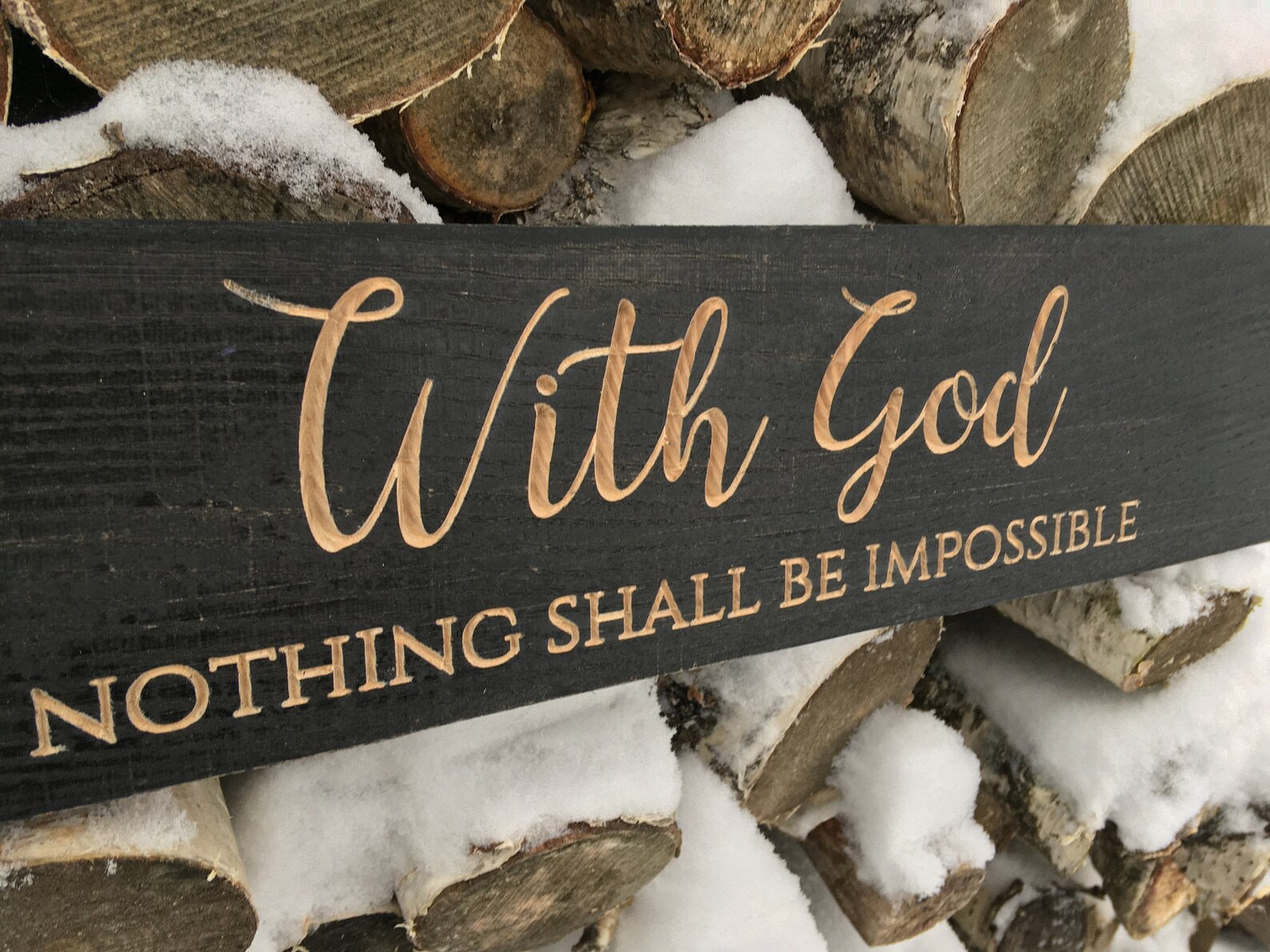 Christian Sign. Love Sign. God. Jesus - Etsy