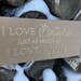 I Love Nature Sign. - Etsy
