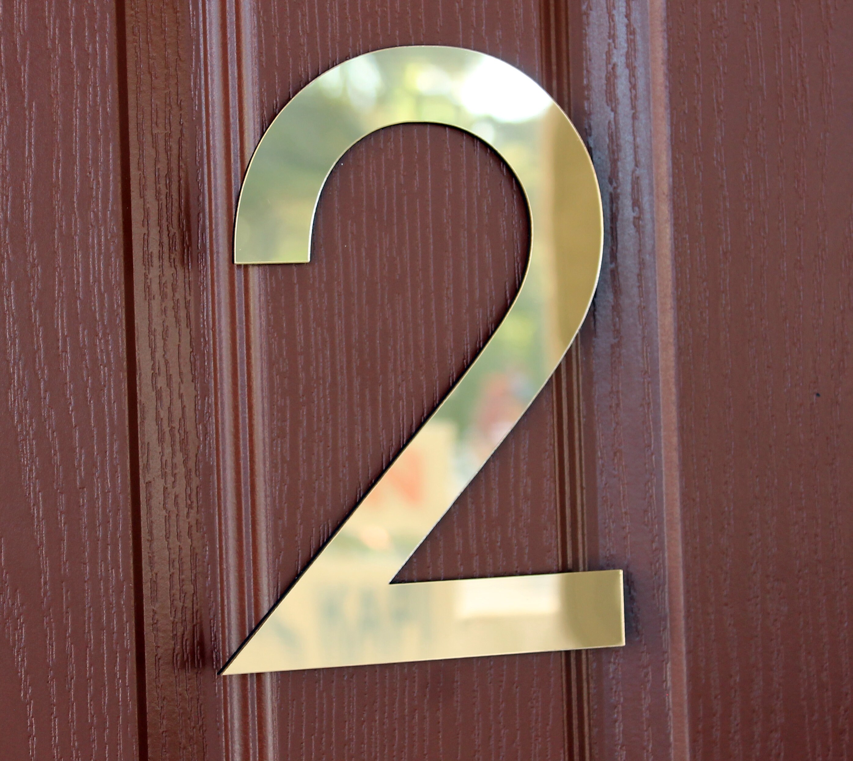 Acrylic Large Numbers Acrylic Numbers For Birthday Party Giant Numbers ...