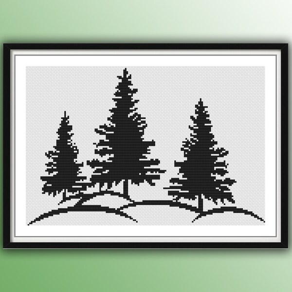 Christmas Pine Tree - Etsy
