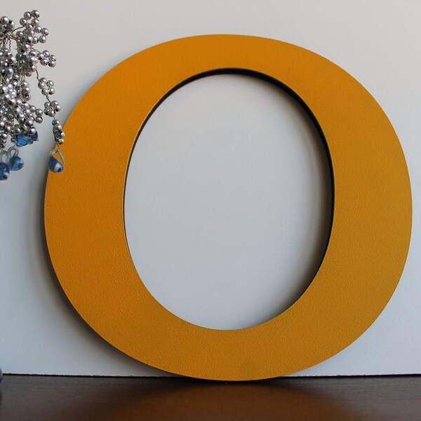 Large Wood Letters - Etsy