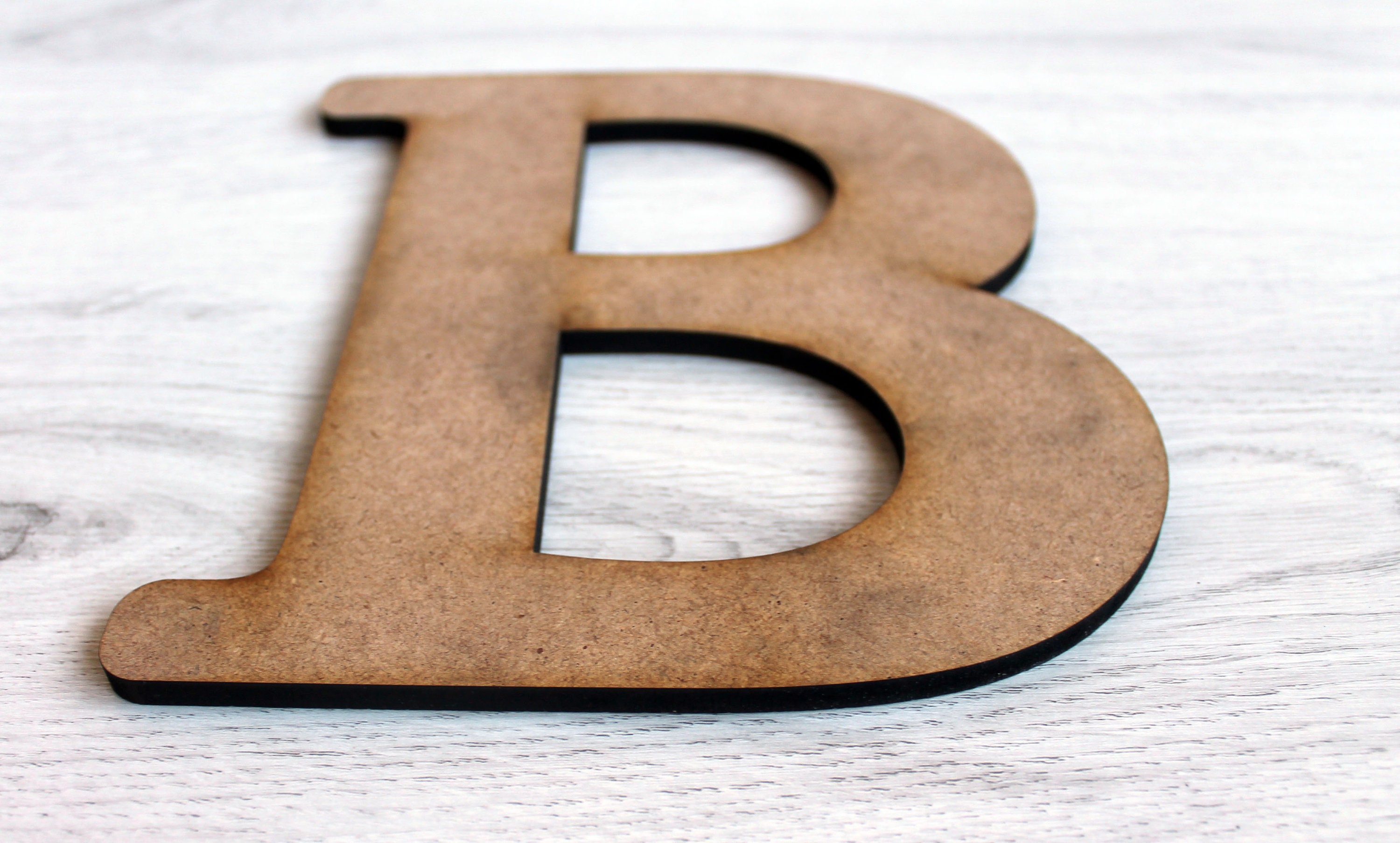 Large Wooden Letters Big Wood Letters Painted Wooden Big | Etsy