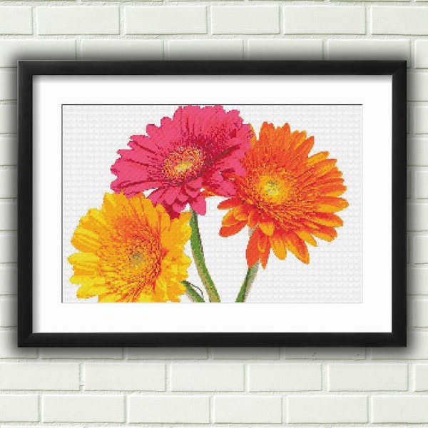 Gerbera - Etsy