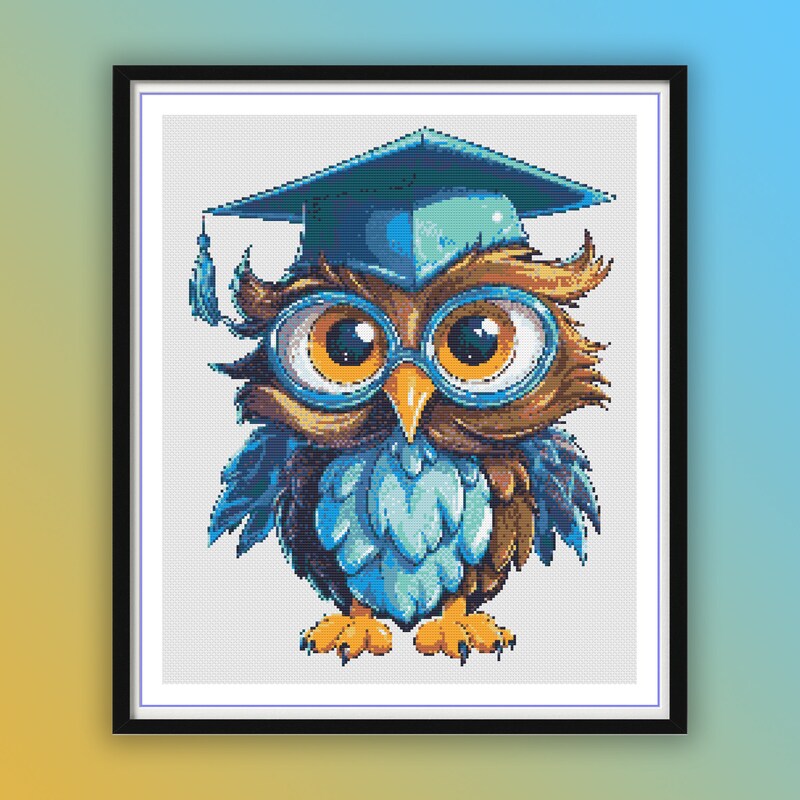 Graduation Owls - Etsy