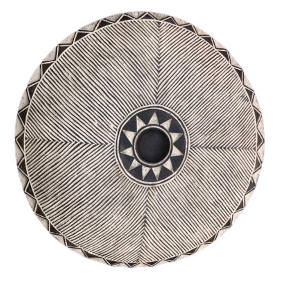 African Shield - Etsy