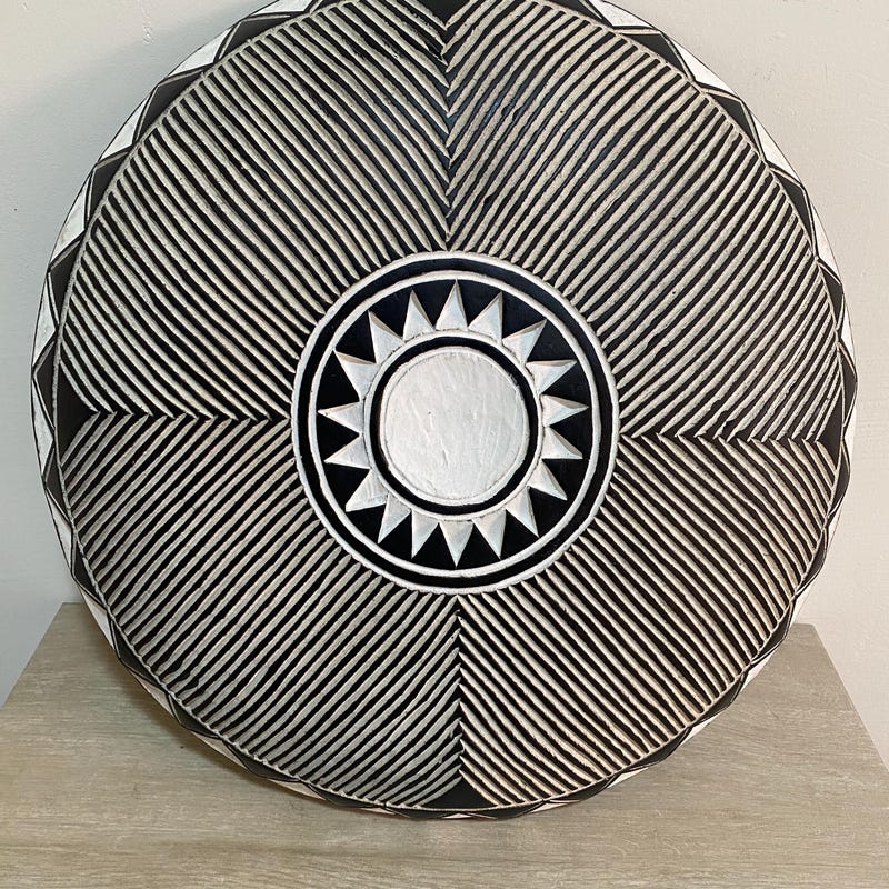 African Shield - Etsy