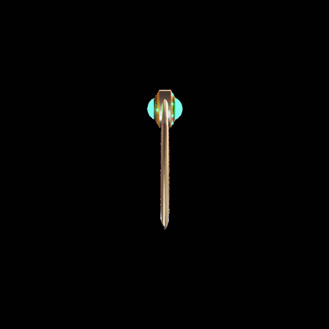 Green Goblin Razor Bat 3d Model - Etsy