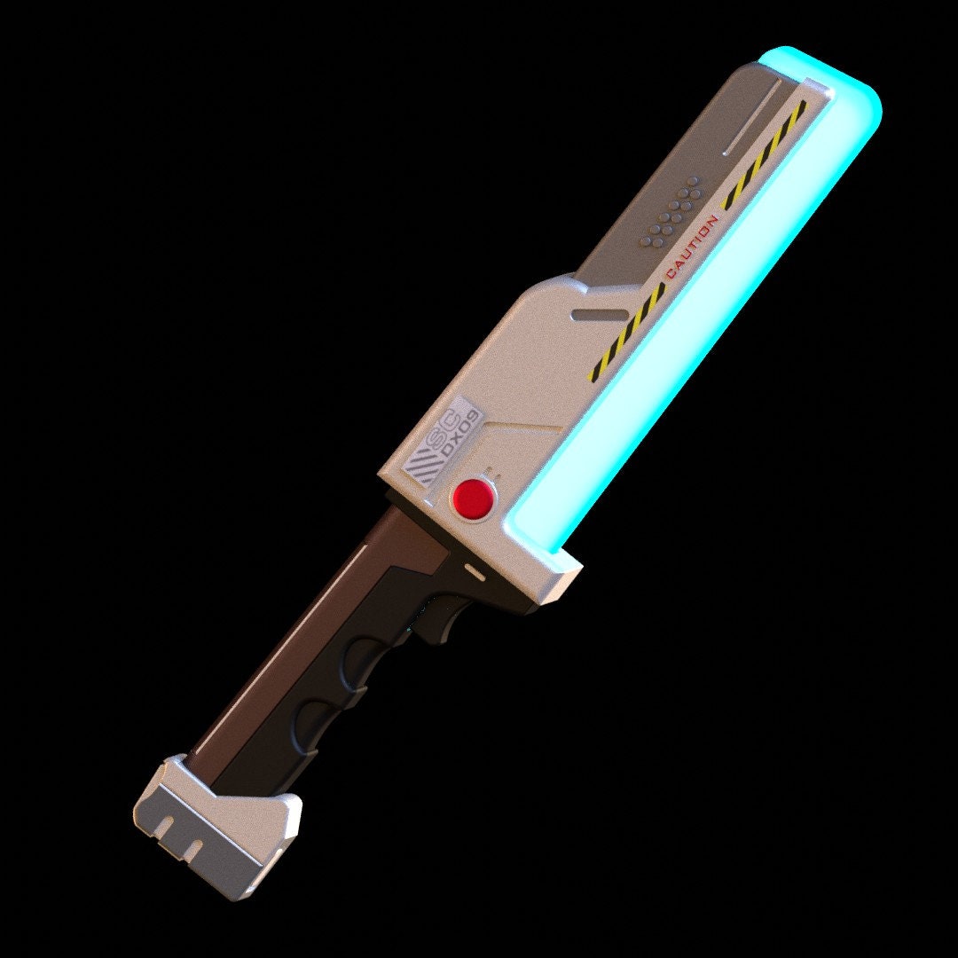 Lightyear Lazer Sword - Etsy