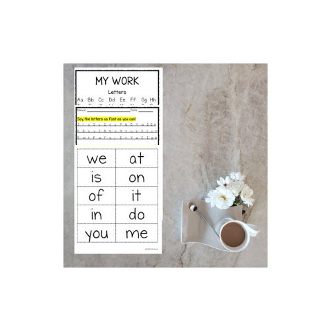 Daily Language Arts Practice - Etsy