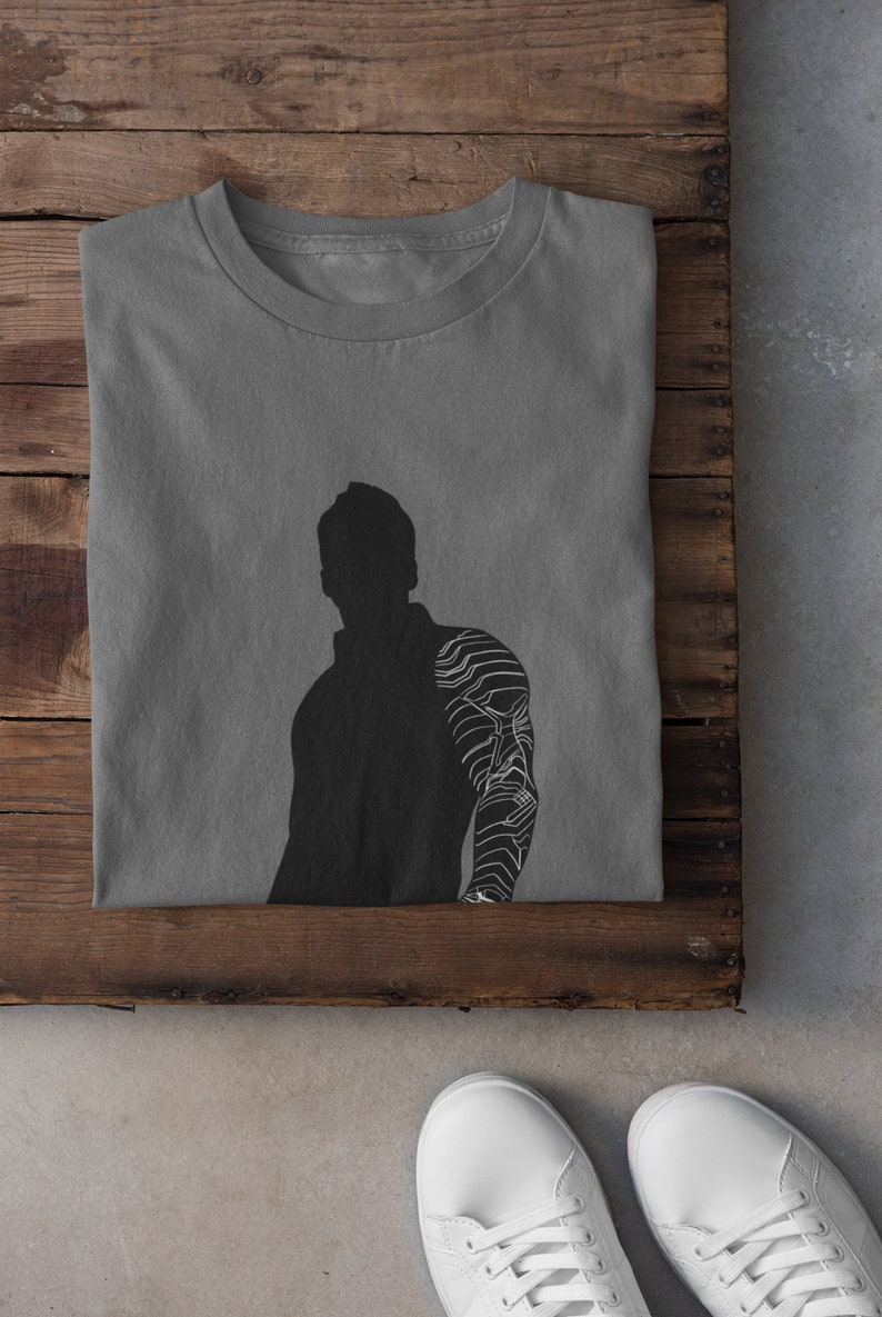 Bucky Barnes, Bucky Barnes Sticker, Marvel Svg, Winter Soldier, Bucky ...