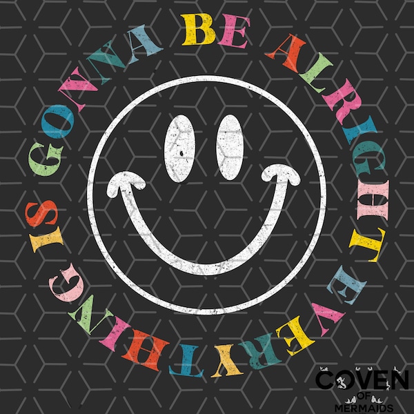 Smiley Face Card - Etsy