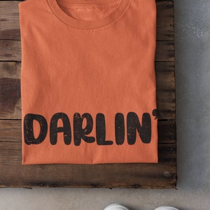 Darlin Svg, Darlin Png, Darlin Dxf, Svg Cricut, Darlin Sublimation ...