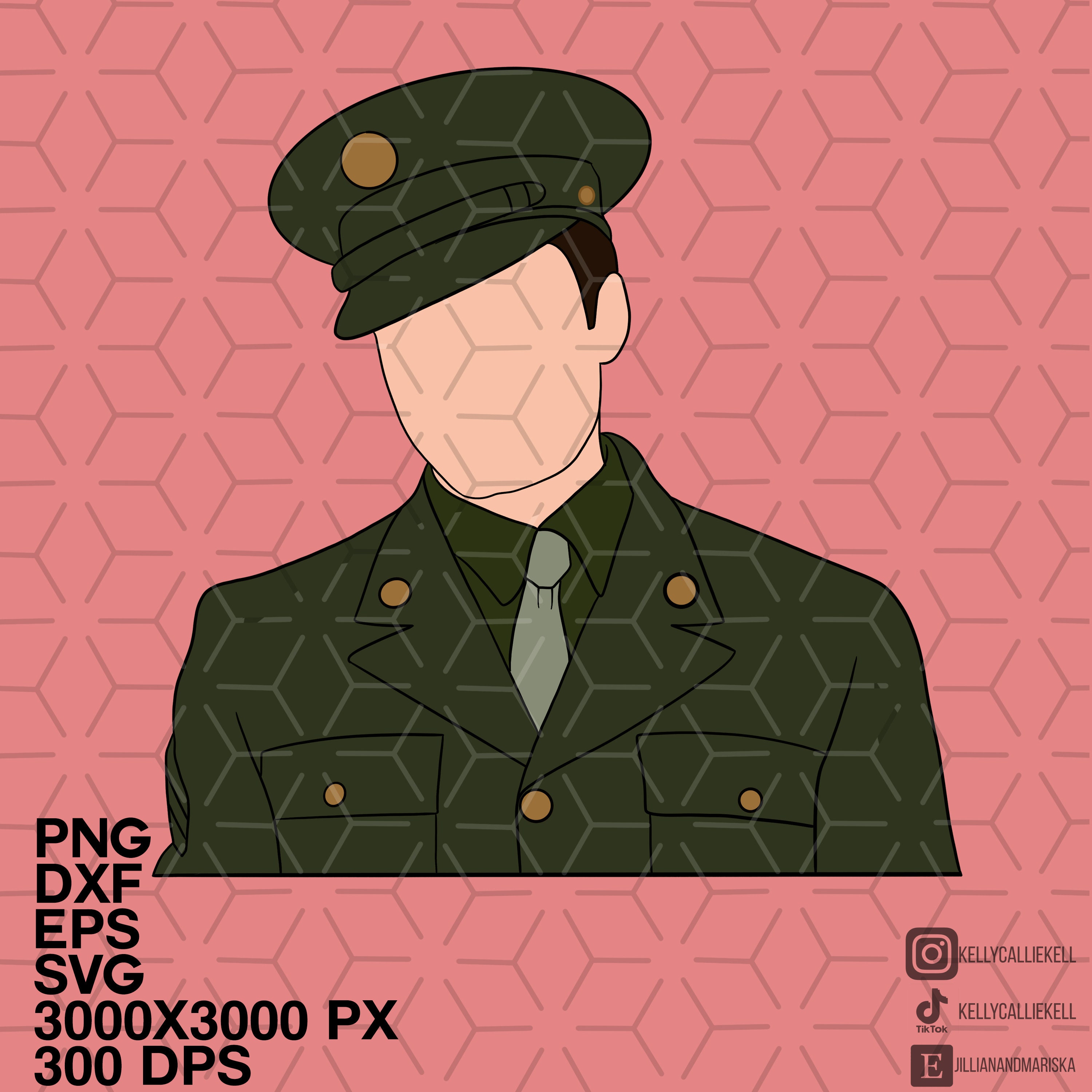 Bucky Barnes SVG | Bucky Barnes Art | Bucky Barnes Decal | Winter ...