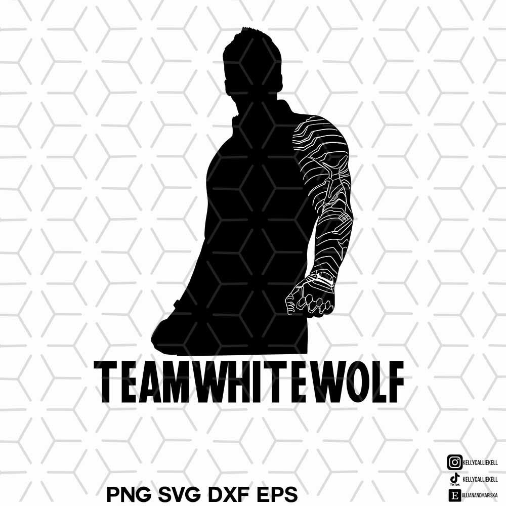 Bucky Barnes, Bucky Barnes Sticker, Marvel Svg, Winter Soldier, Bucky ...