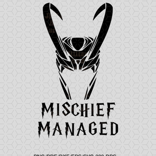 Mischief - Etsy