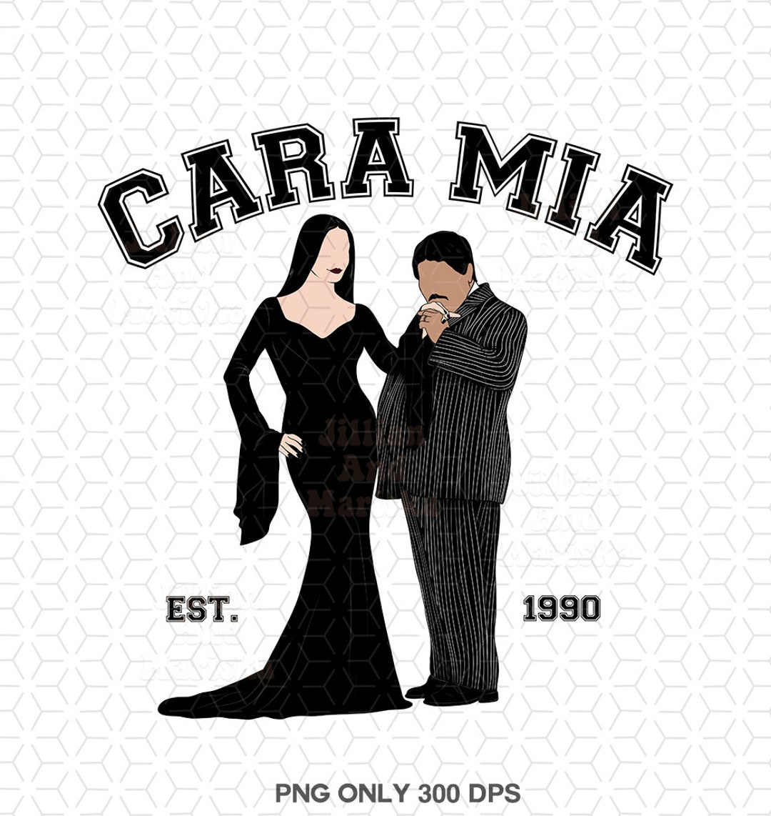 Cara Mia Png, Sublimation Download, Transfer, Digital Download - Etsy