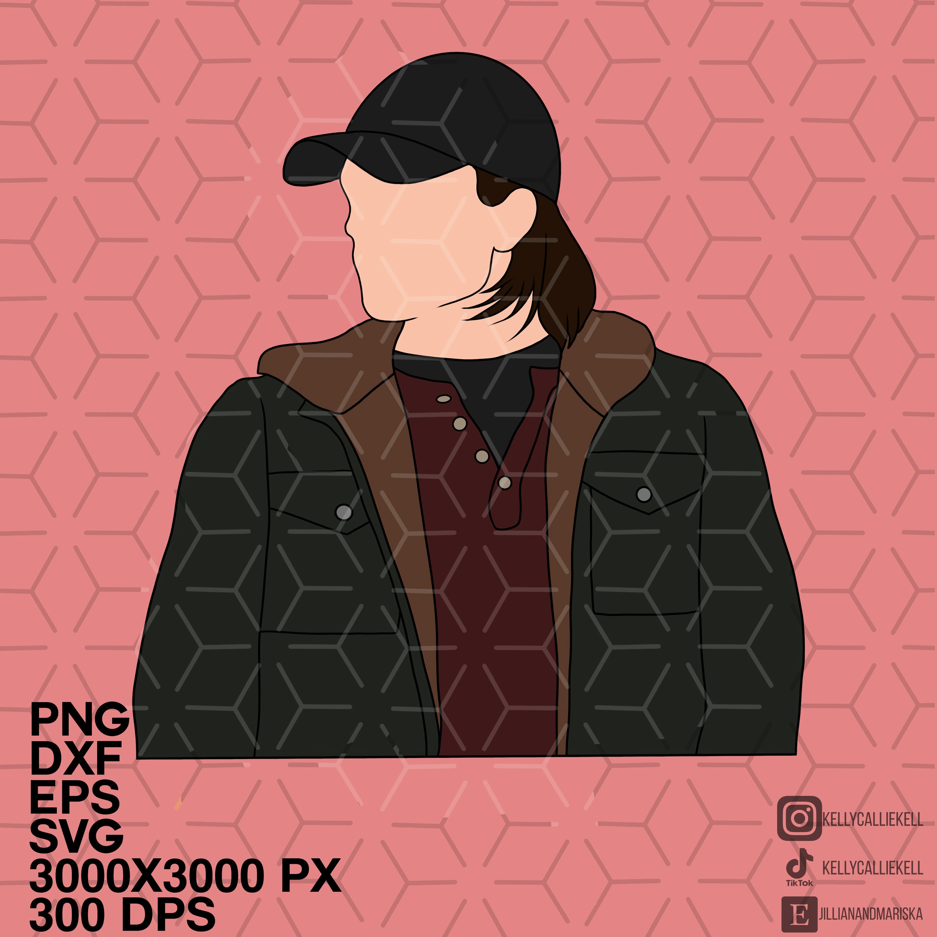 Bucky Barnes SVG | Bucky Barnes Art | Bucky Barnes Decal | Winter ...