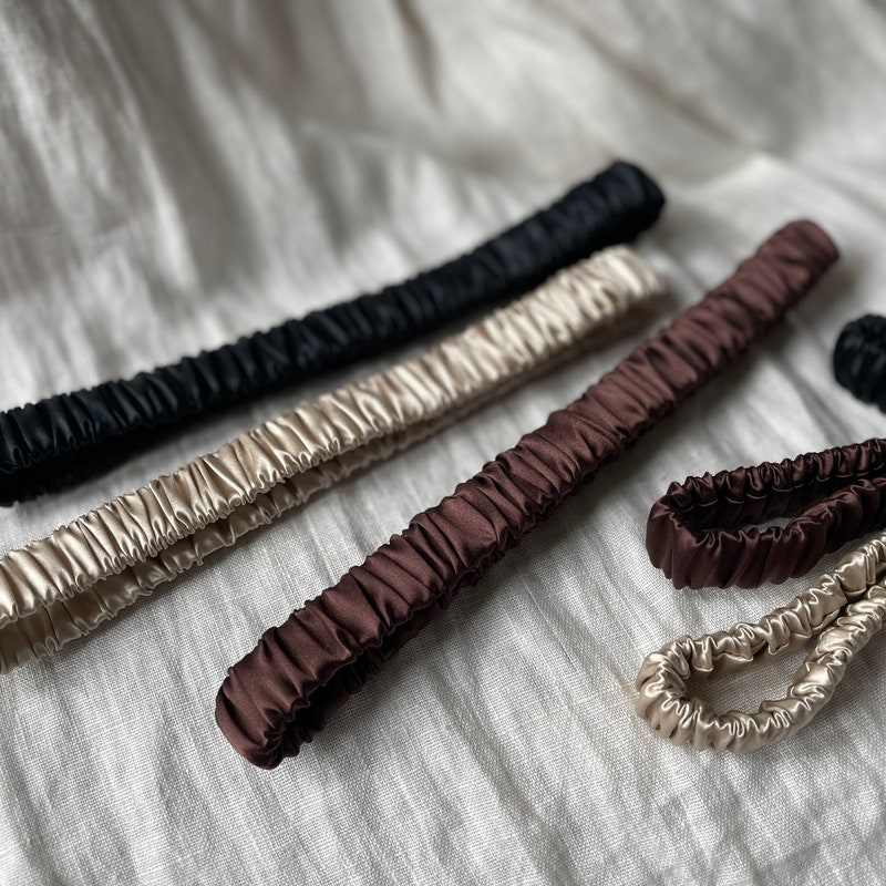 Elastic Makeup Headband - Etsy UK