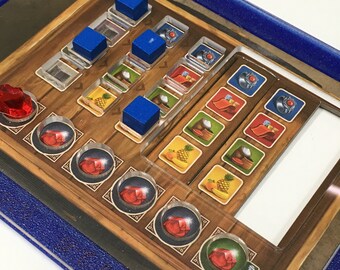 Board Game Overlay | Etsy