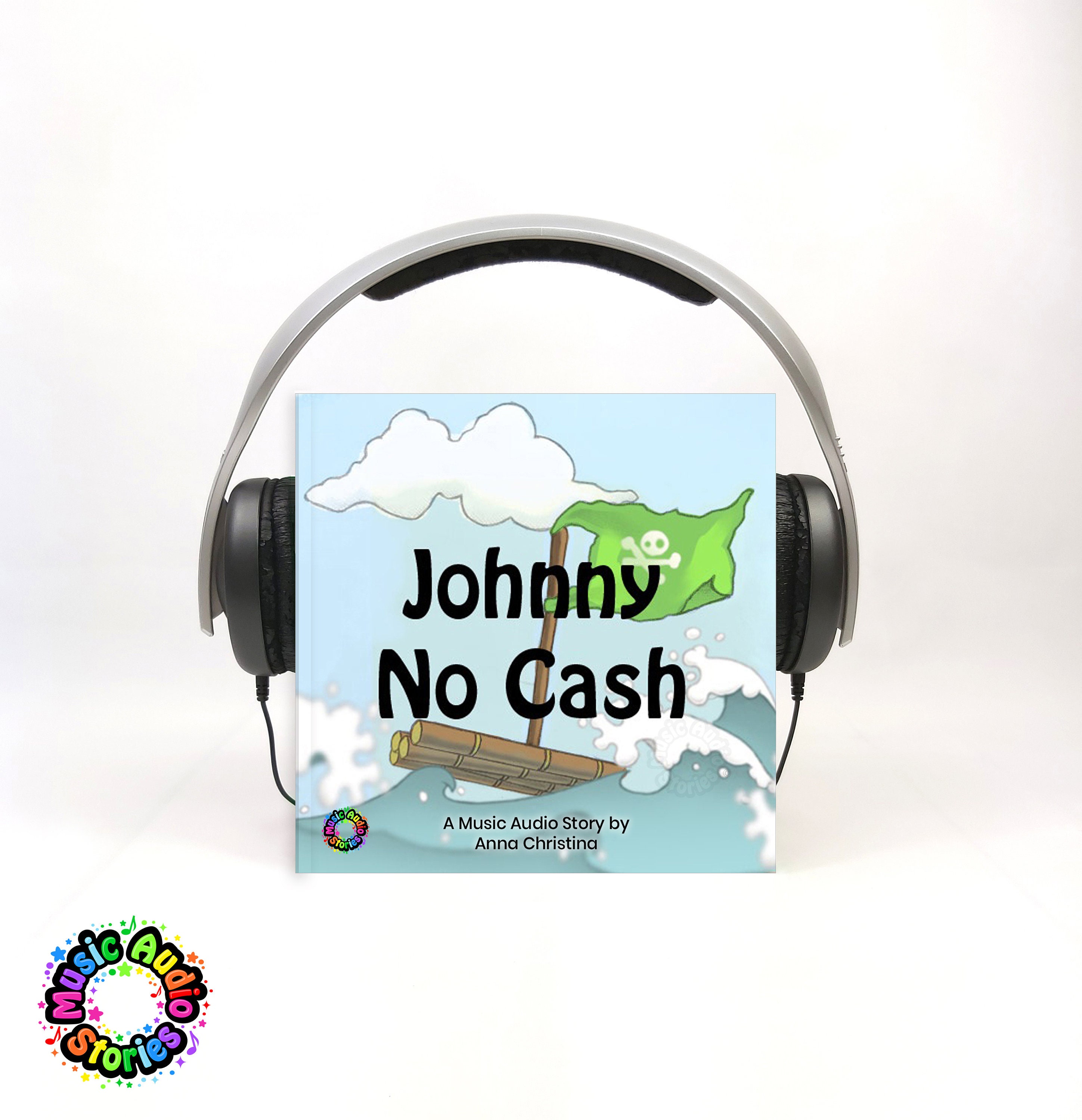 Music Audio Story for Children A Lively Adventure Story Featuring a Sea ...