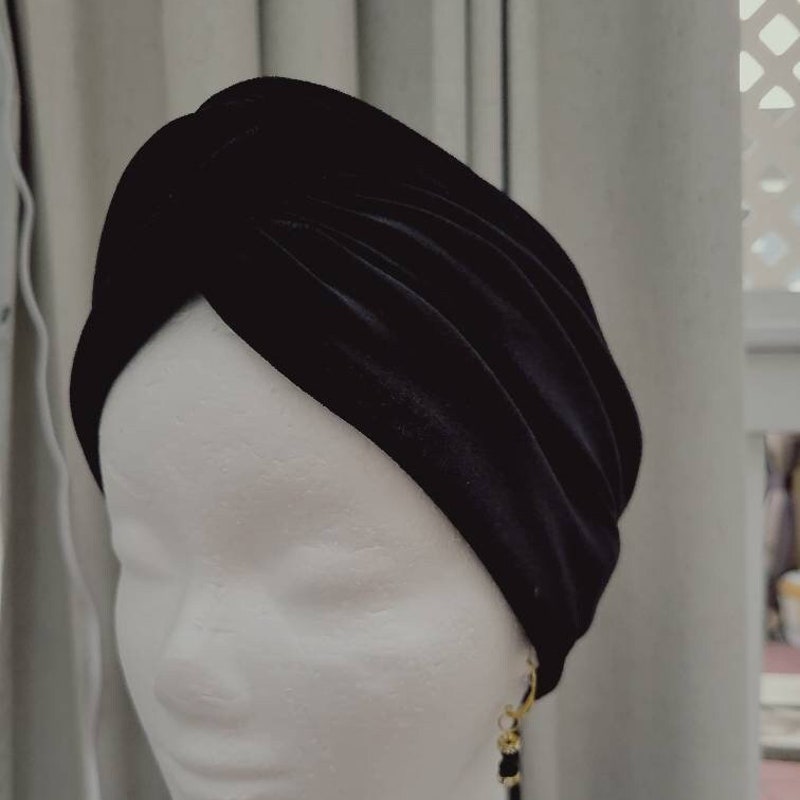 Hair Turban - Etsy