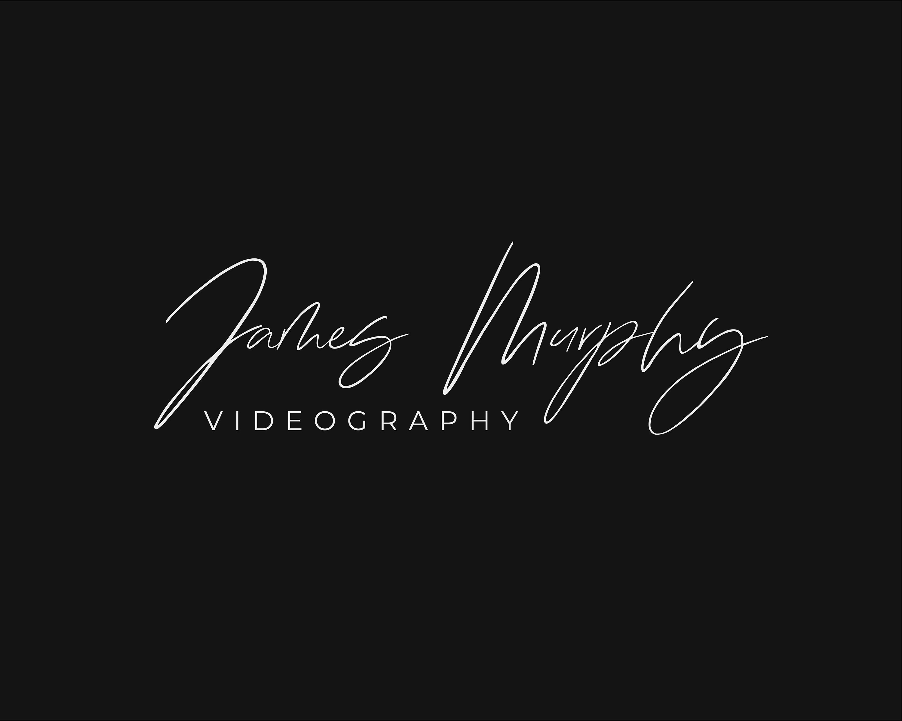 Photography Videography Logo Simple Professional Premade - Etsy