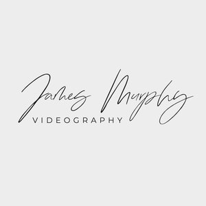 Photography Videography Logo Simple Professional Premade - Etsy