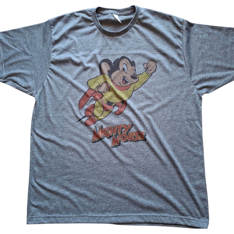 Mighty Mouse - Etsy