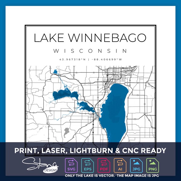 Winnebago Svg - Etsy