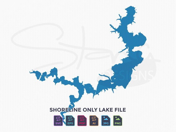 Lake Springfield Il Map