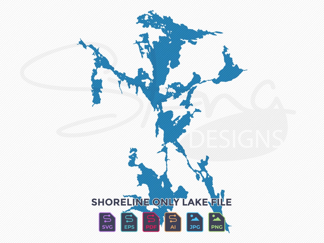 Sand Point Lake, Crane Lake, Little Vermillion, David Lake Canada USA ...