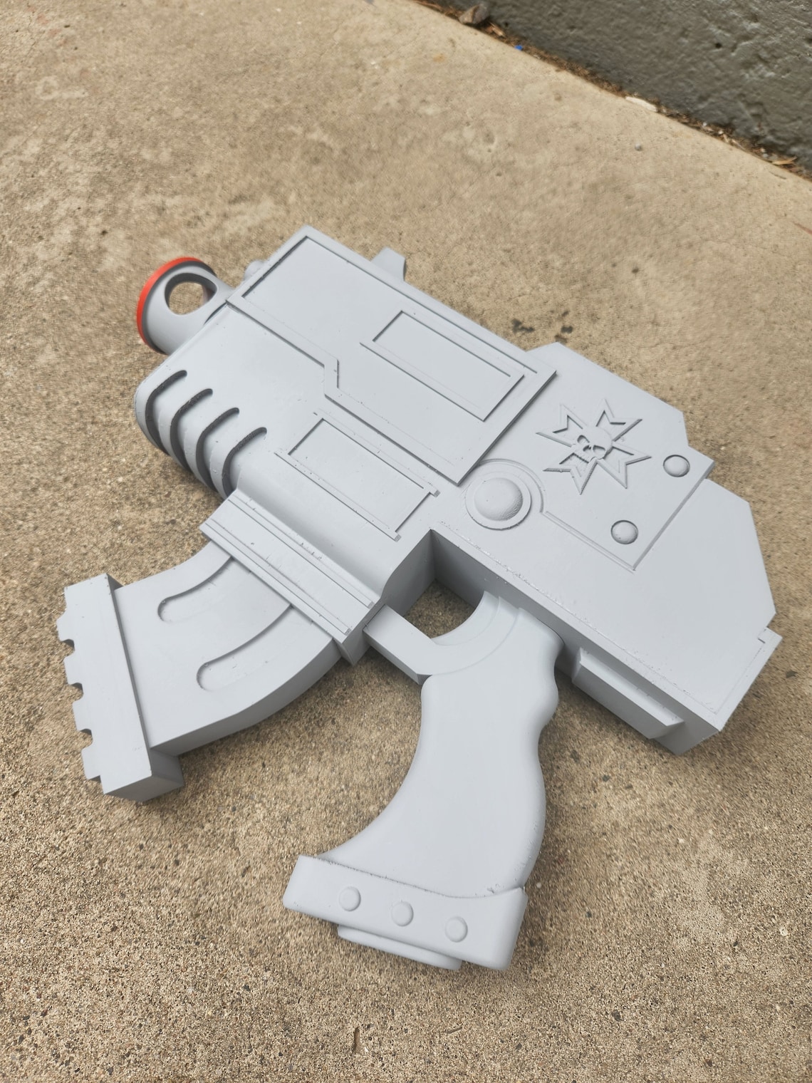 Astartes Bolt Pistol for Cosplay/display W40K Customizable - Etsy