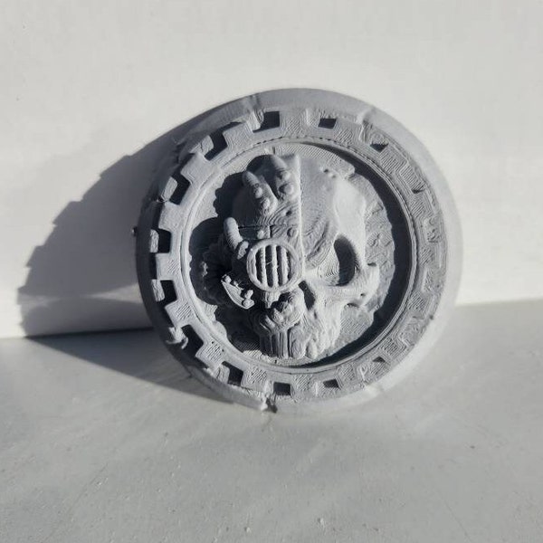 Mechanicus Cosplay - Etsy