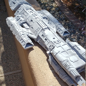 Battlestar Valkyrie 44 Inch - Etsy