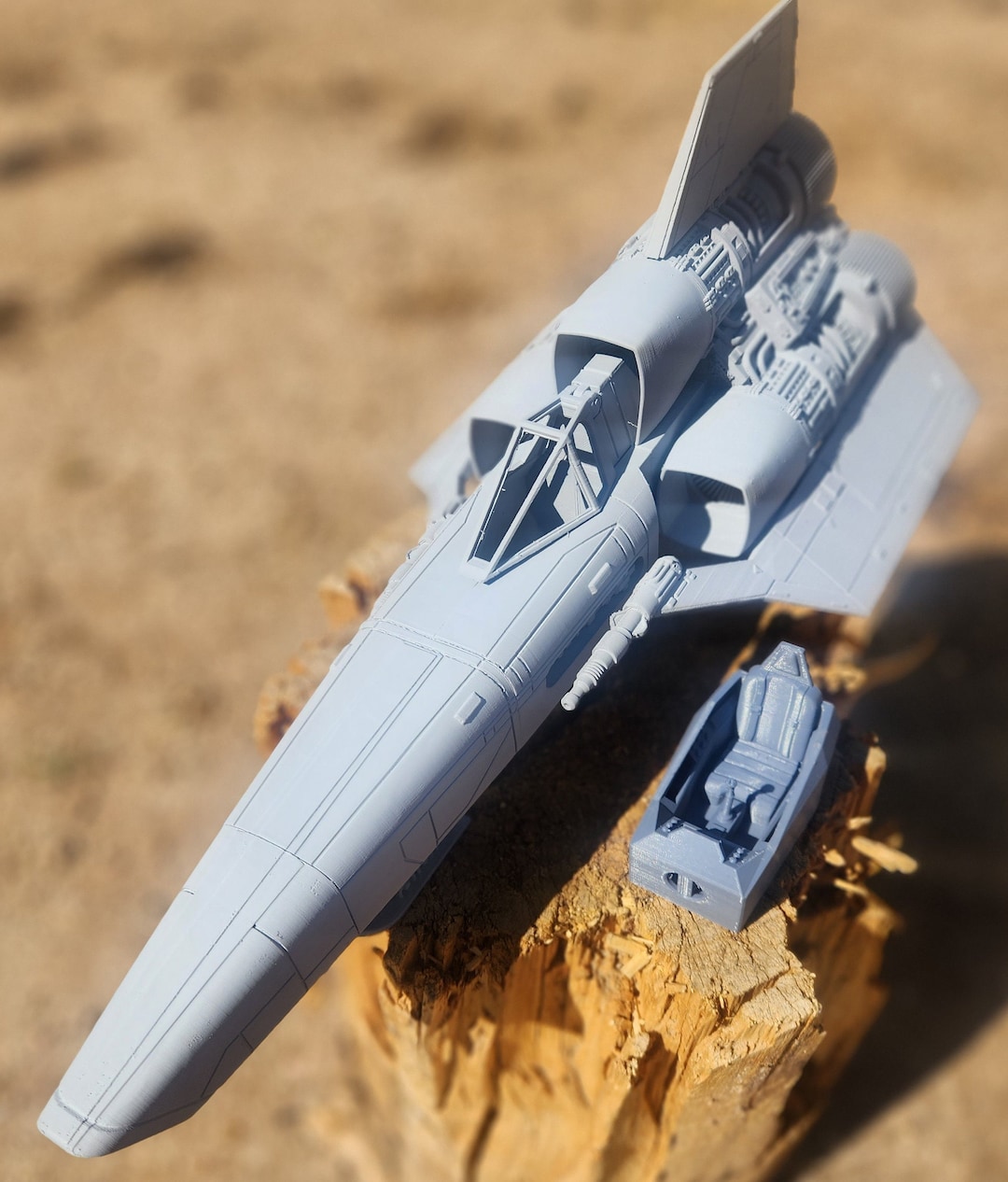 Colonial Viper Mk I TOS Battlestar Galactica - Etsy