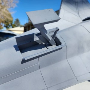 Battlestar Galactica Viper Mk VII Studio Scale 40.5" - Etsy