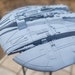 Cylon Raider 1/32nd Scale - Etsy