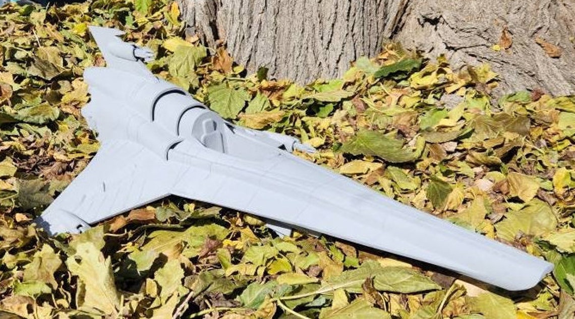 Battlestar Galactica Viper Mk VII Studio Scale 40.5 - Etsy