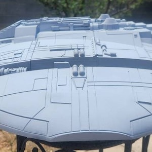 Cylon Raider 1/32nd Scale - Etsy
