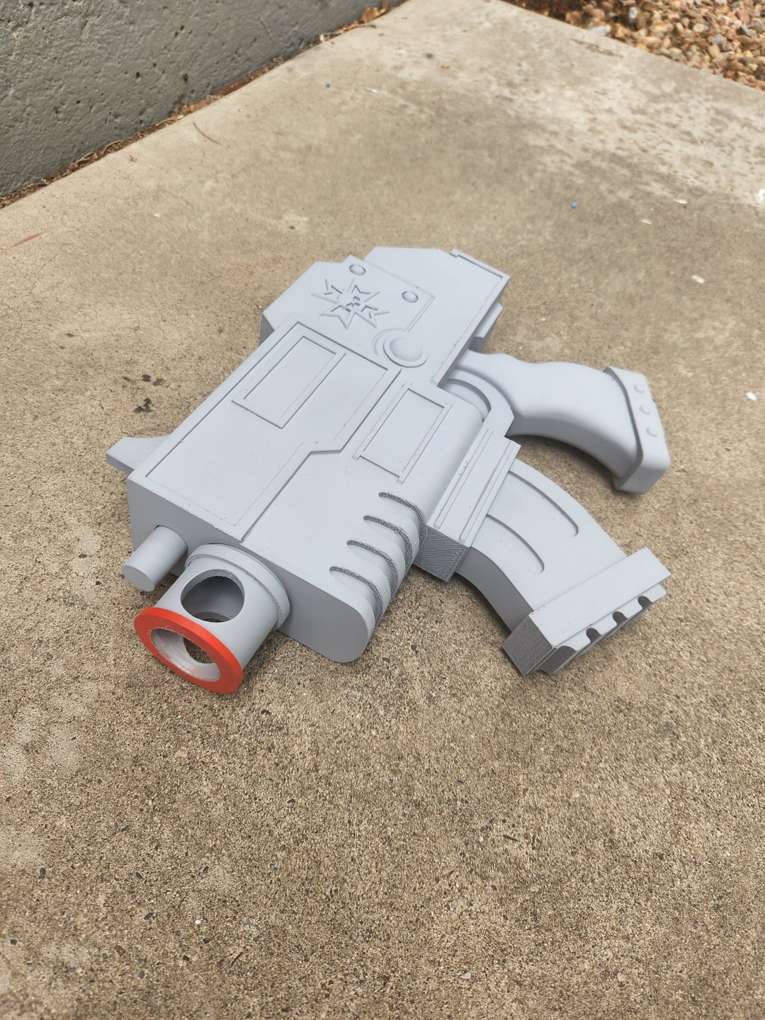 Astartes Bolt Pistol for Cosplay/display W40K Customizable - Etsy