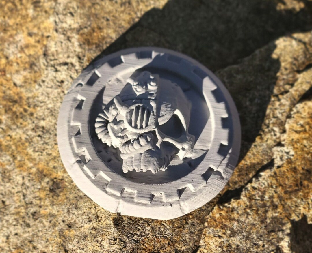 Warhammer 40k Adeptus Mechanicus Cosplay Accessory 4 Pack - Etsy