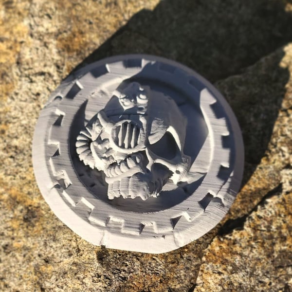 Adeptus Mechanicus Cosplay - Etsy