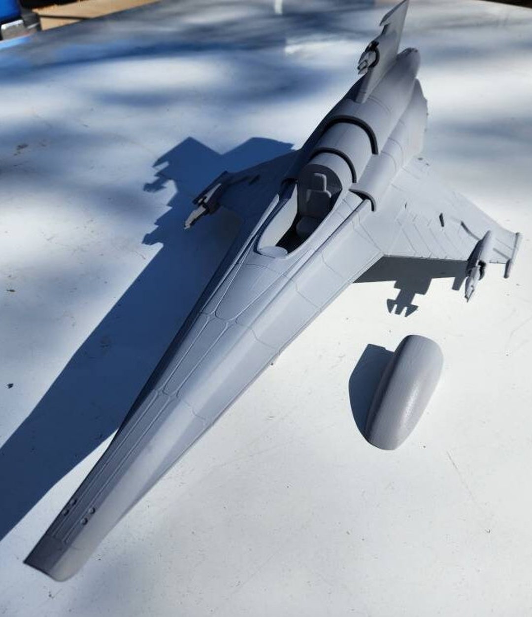 Battlestar Galactica Viper Mk VII Collector's Scale - Etsy