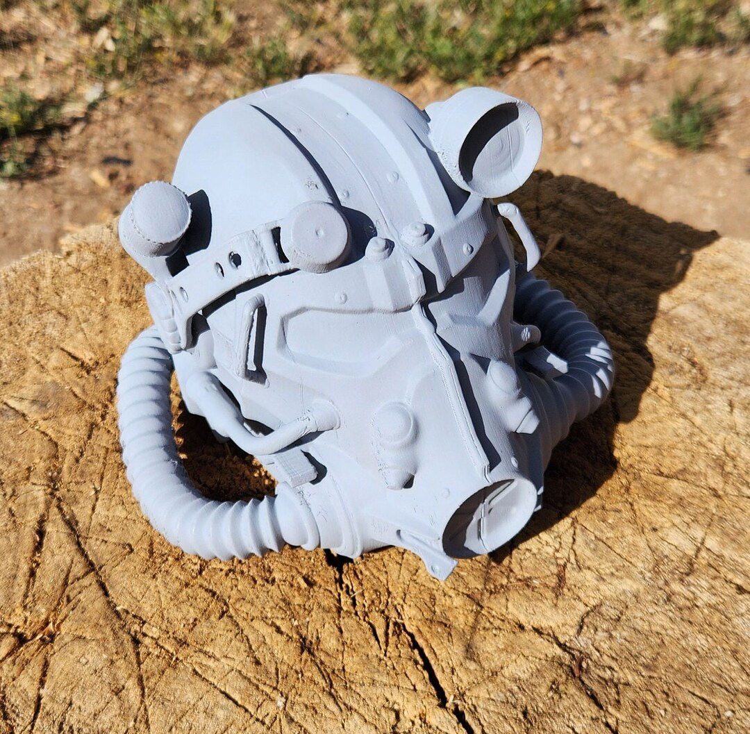 T60 Fallout Helmet - Etsy